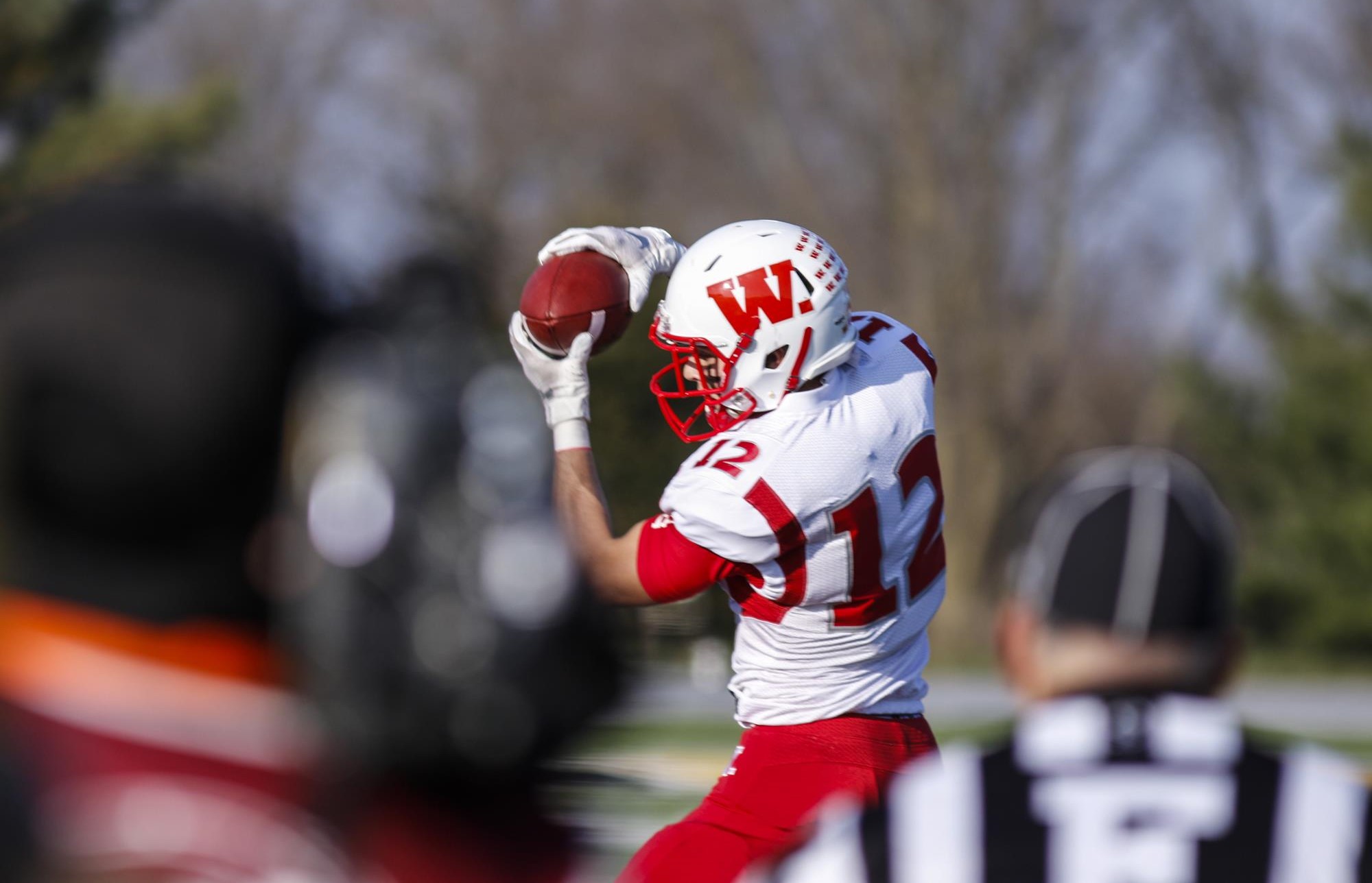 Nick Hamman - Football - Wabash College Athletics