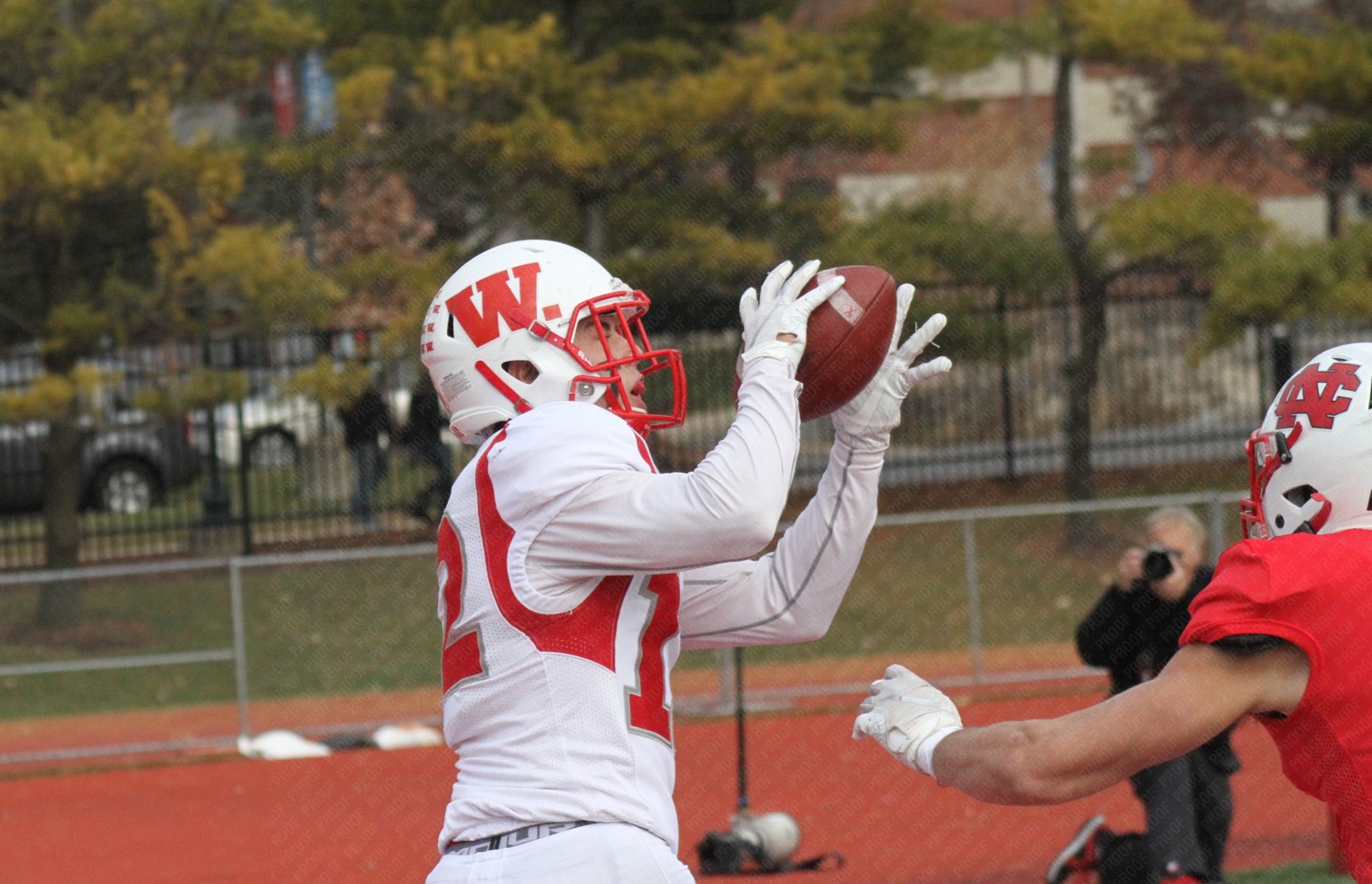 Nick Hamman - Football - Wabash College Athletics