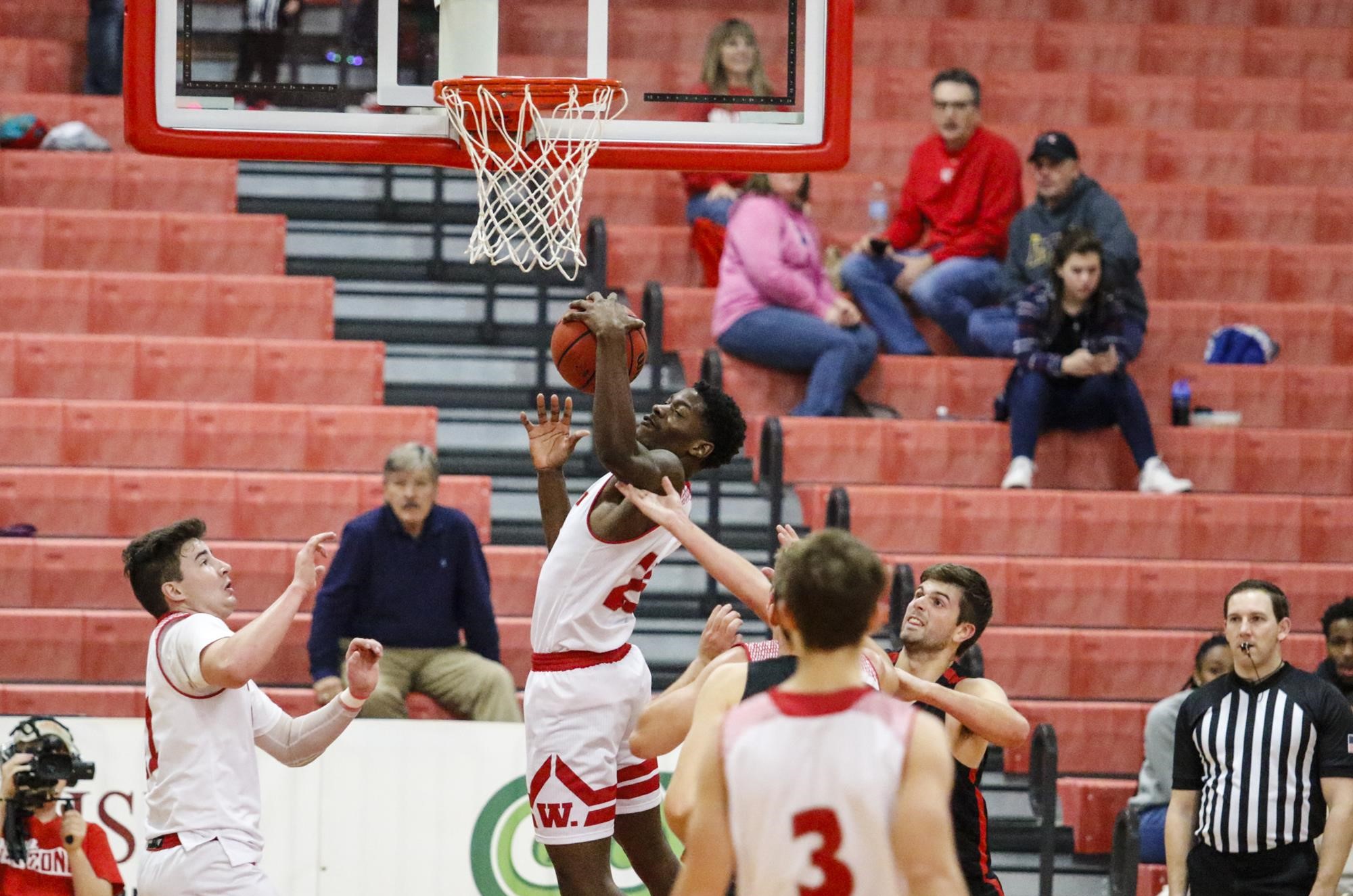 Jayden Edwards - Basketball - Wabash College Athletics