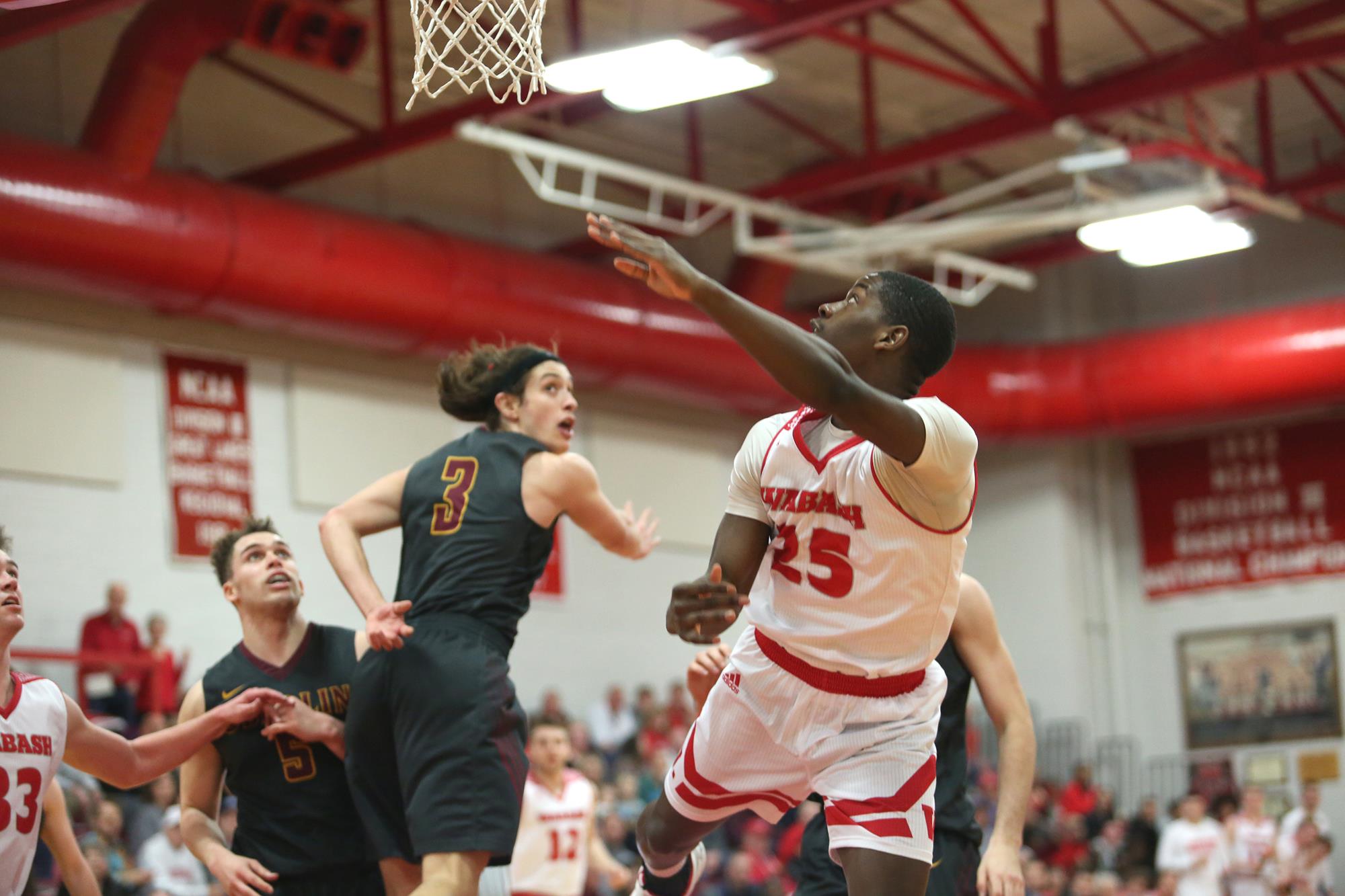Jayden Edwards - Basketball - Wabash College Athletics