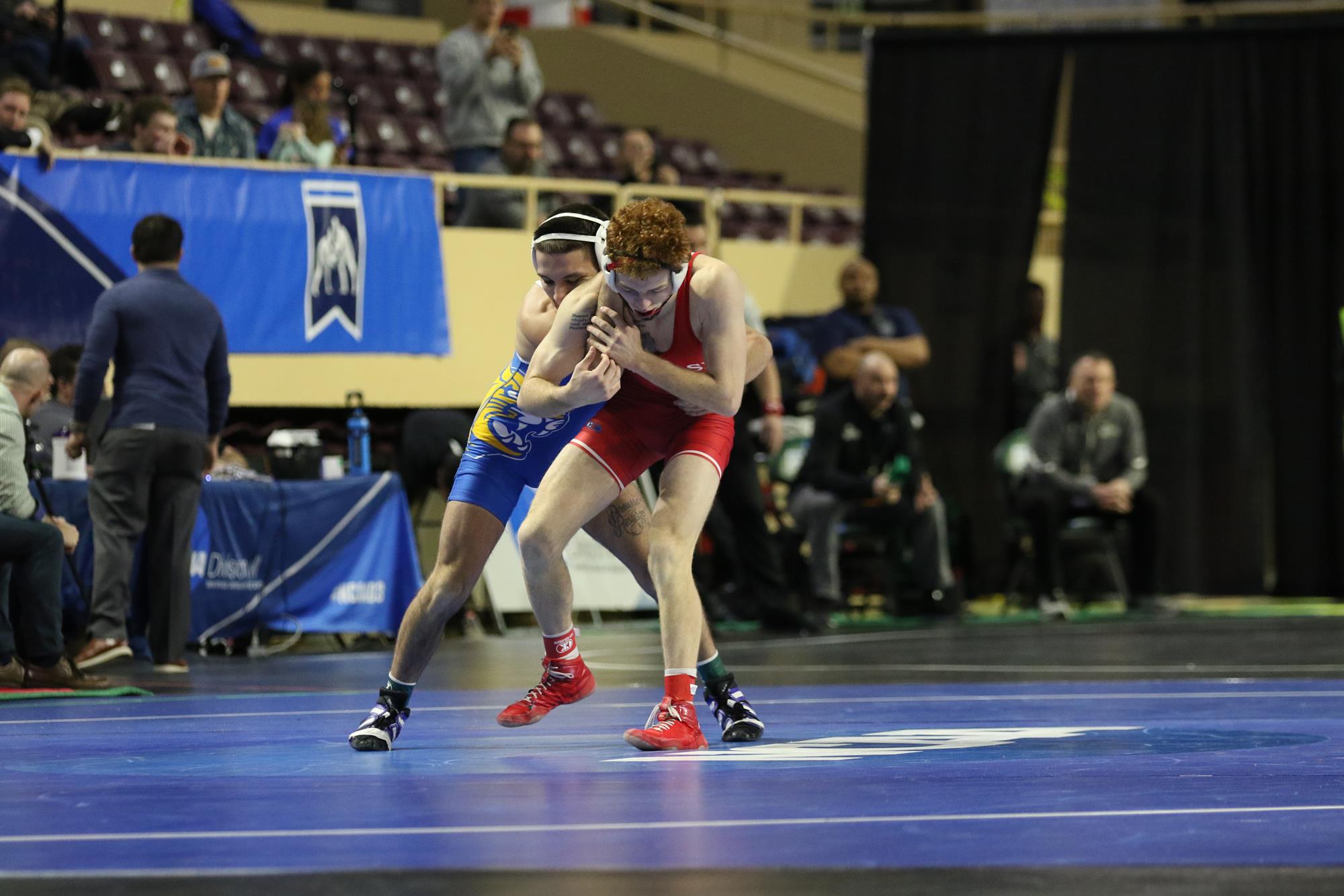 Owen Doster - Wrestling - Wabash College Athletics