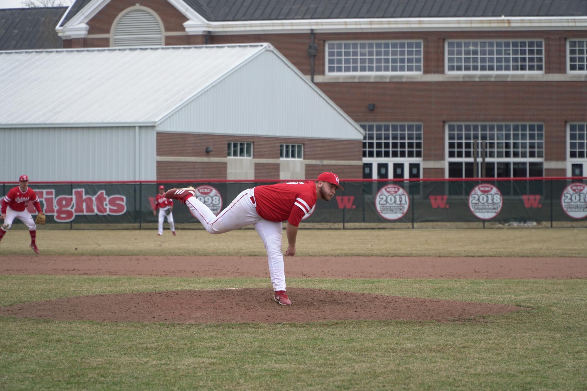 Kase Lawson - Baseball - Wabash College Athletics