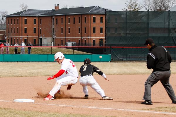Jackson Blevins - Baseball - Wabash College Athletics