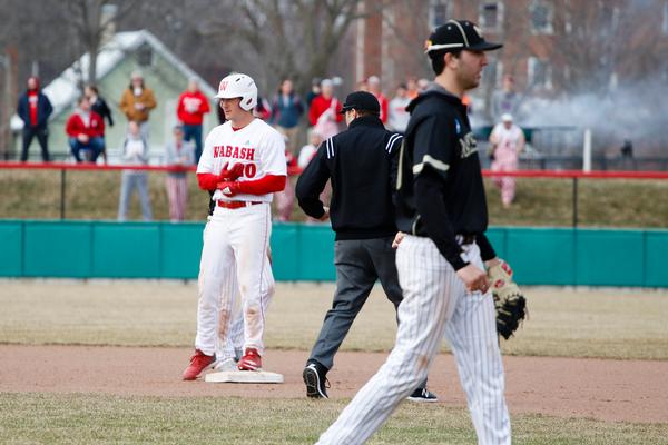 Jackson Blevins - Baseball - Wabash College Athletics