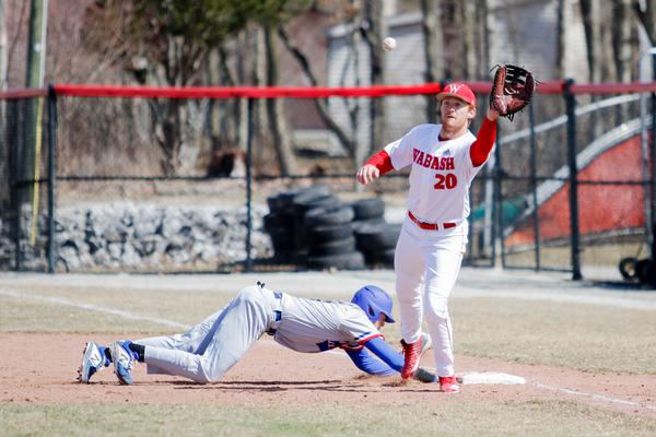 Jackson Blevins - Baseball - Wabash College Athletics