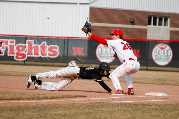 Jackson Blevins - Baseball - Wabash College Athletics