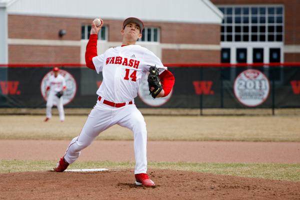 Tyler Dearing - Baseball - Wabash College Athletics