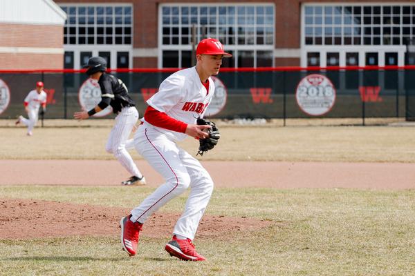 Tyler Dearing - Baseball - Wabash College Athletics