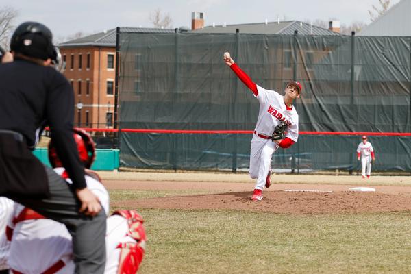 Tyler Dearing - Baseball - Wabash College Athletics