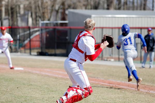 Erich Lange - Baseball - Wabash College Athletics