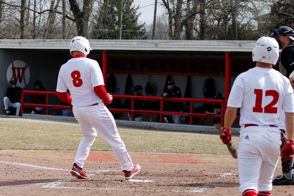 Erich Lange - Baseball - Wabash College Athletics