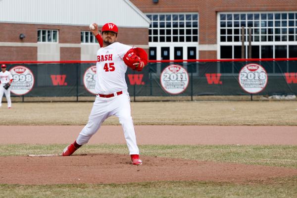 Julian Rutherford - Baseball - Wabash College Athletics