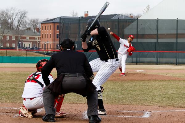 Julian Rutherford - Baseball - Wabash College Athletics