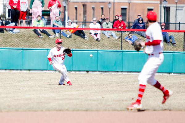 Jared Wolfe - Baseball - Wabash College Athletics