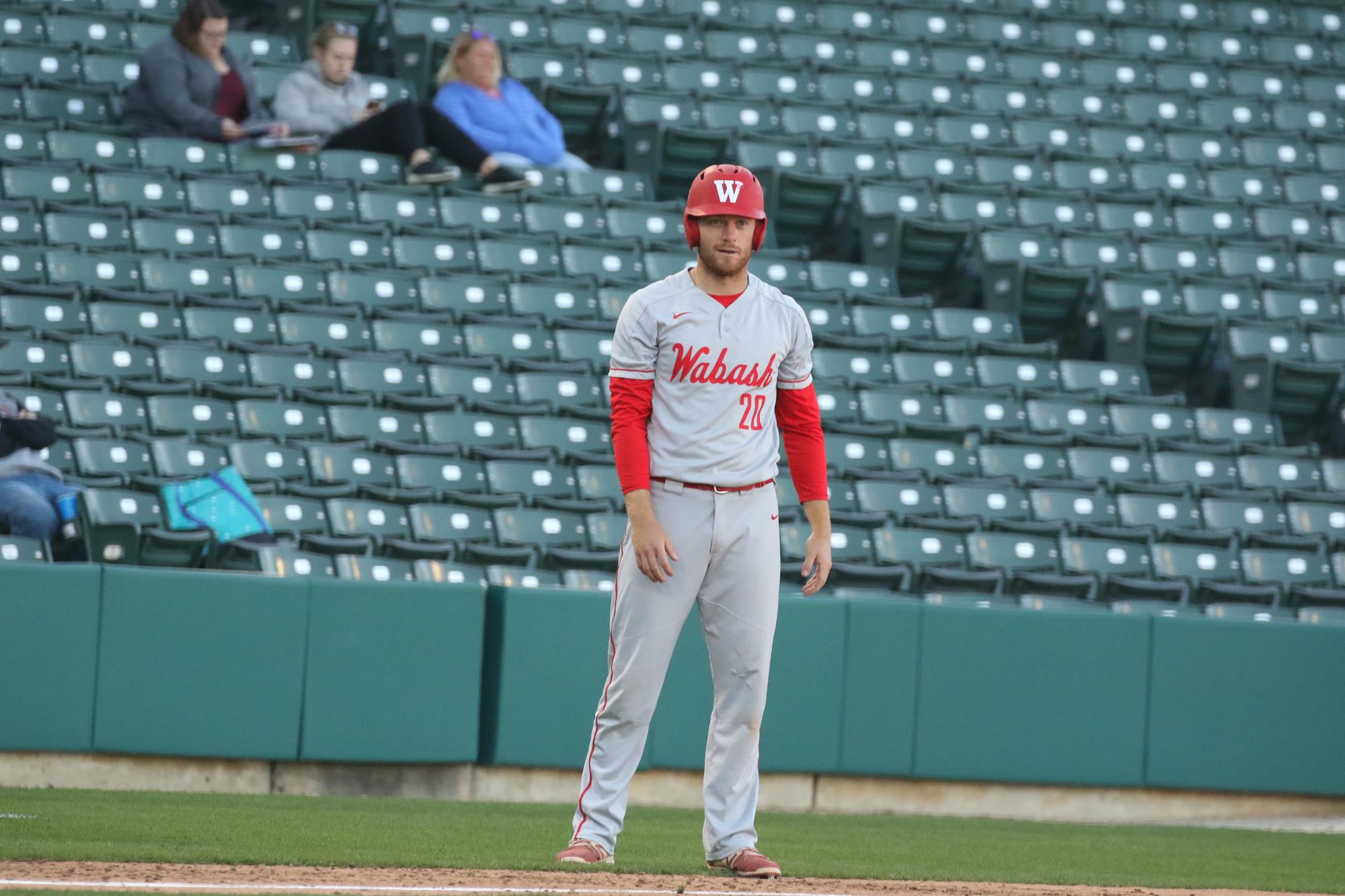 Jackson Blevins - Baseball - Wabash College Athletics
