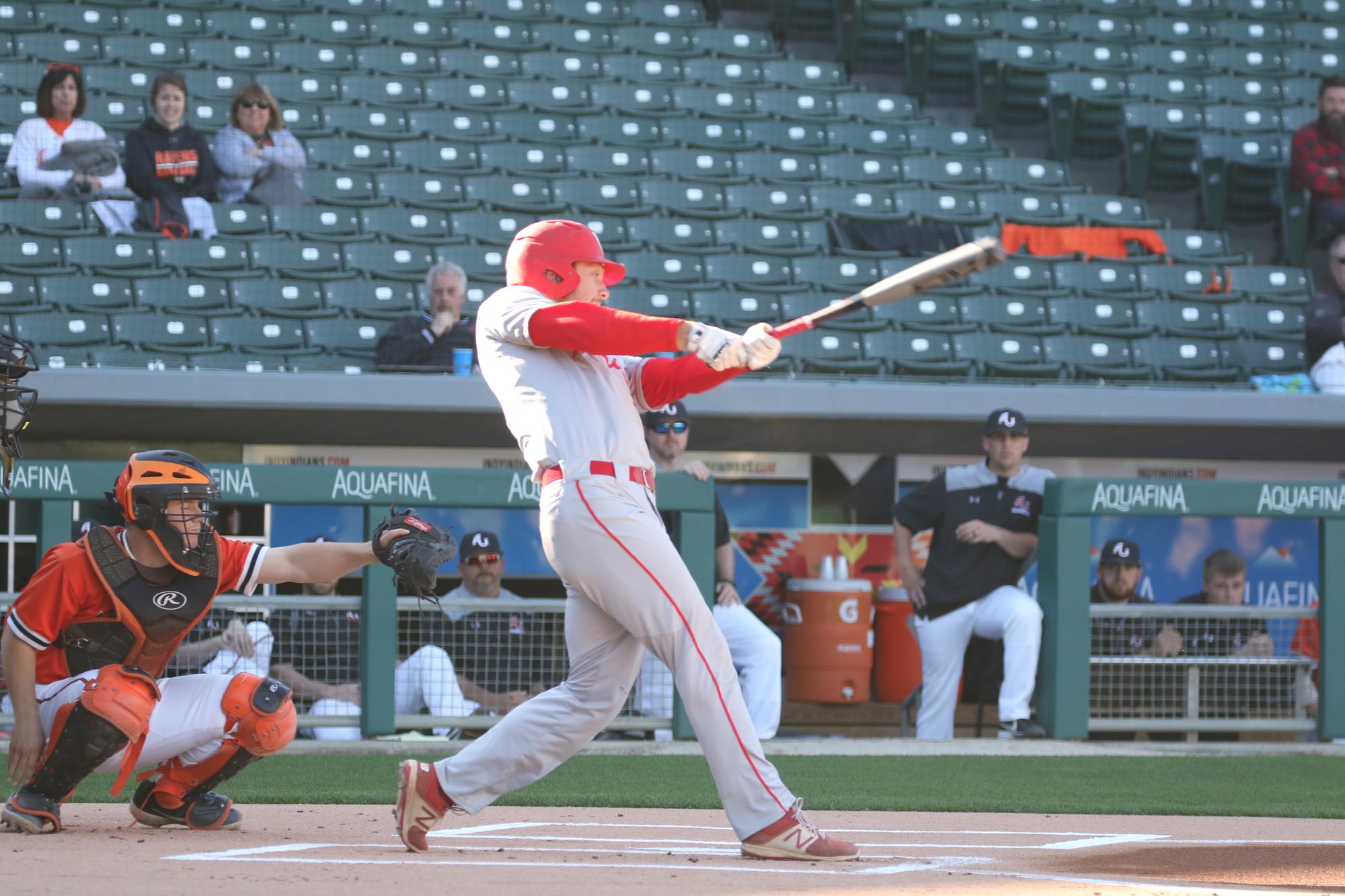 Jackson Blevins - Baseball - Wabash College Athletics