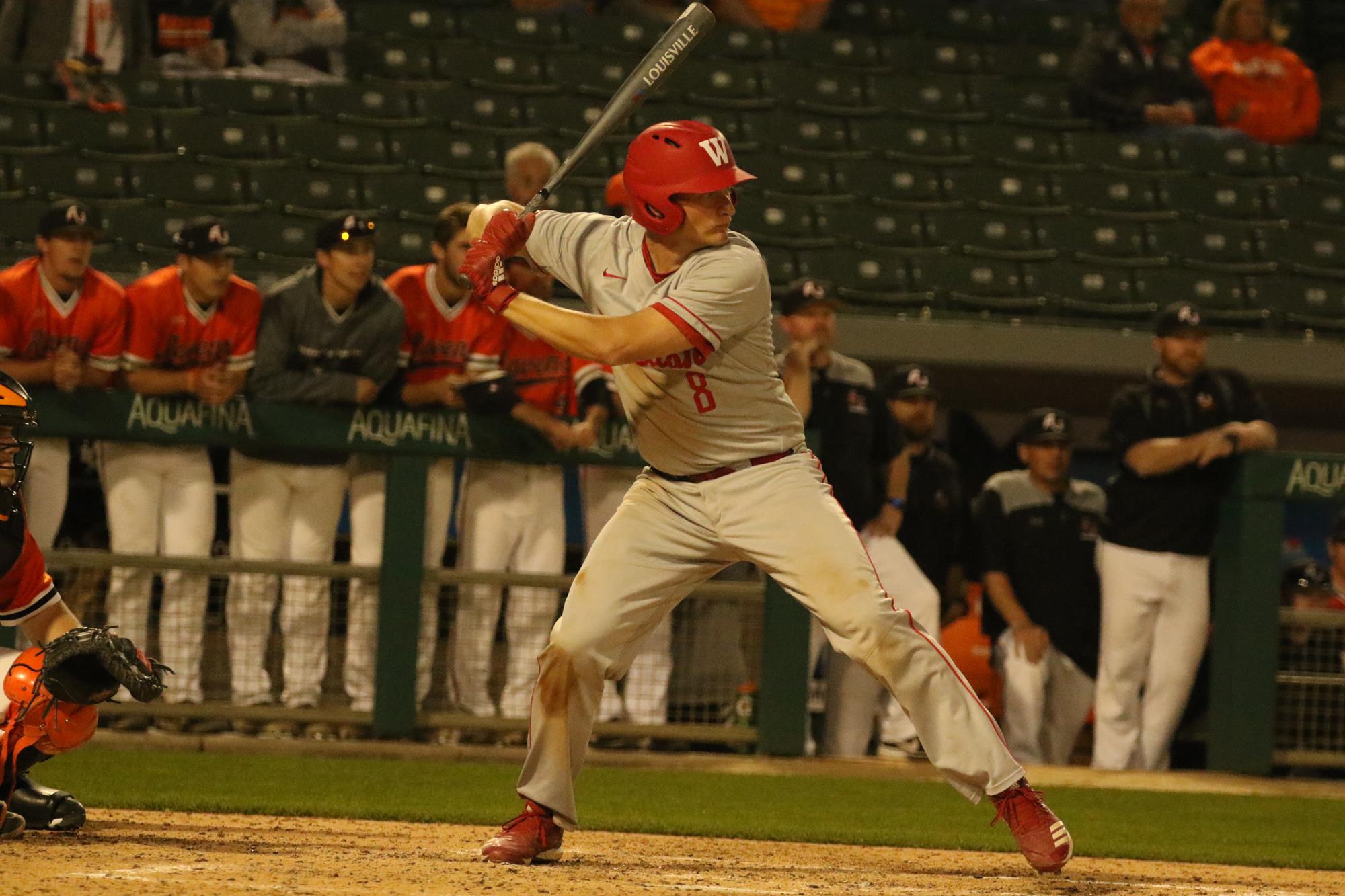 Erich Lange - Baseball - Wabash College Athletics