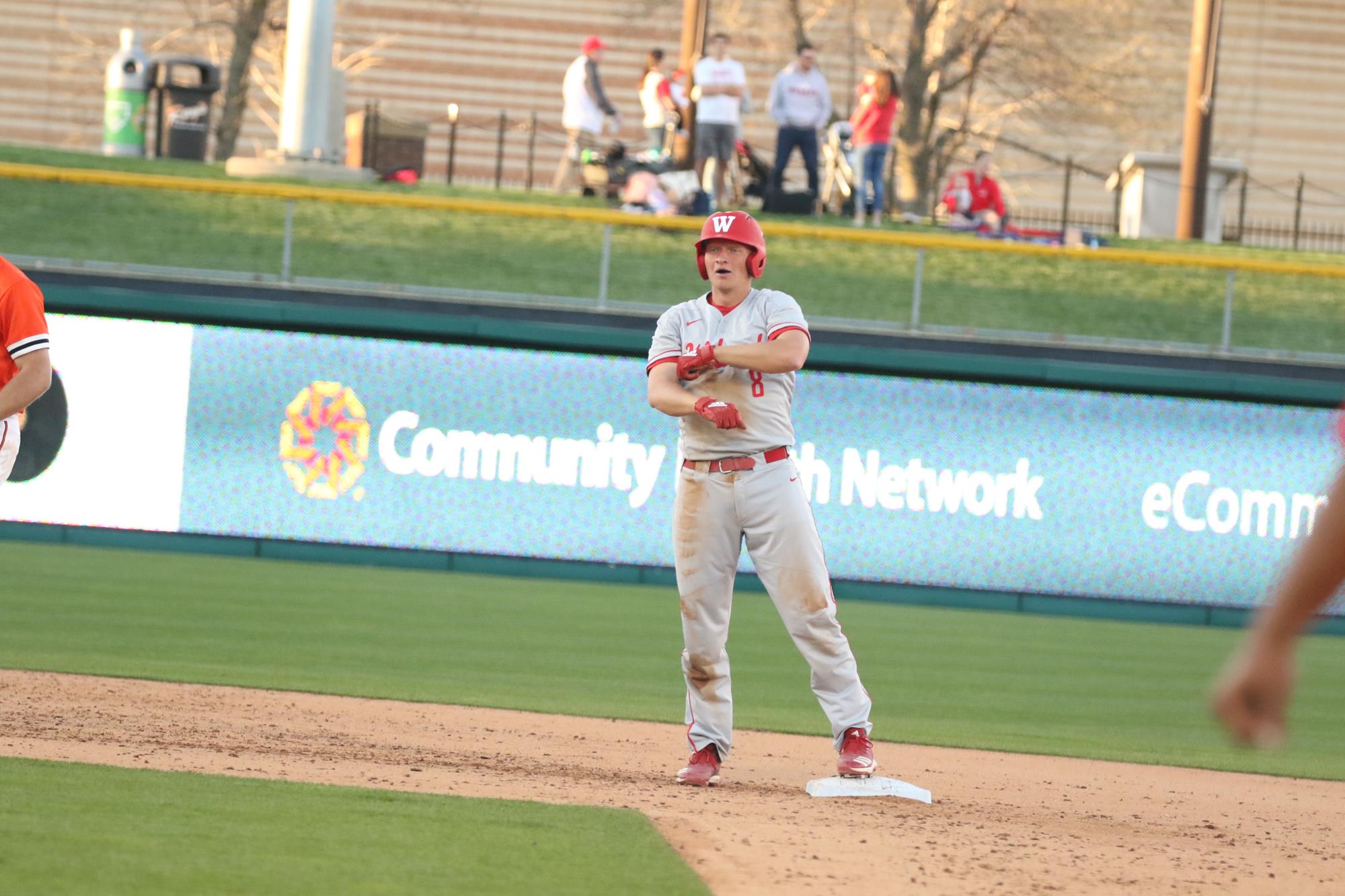 Erich Lange - Baseball - Wabash College Athletics