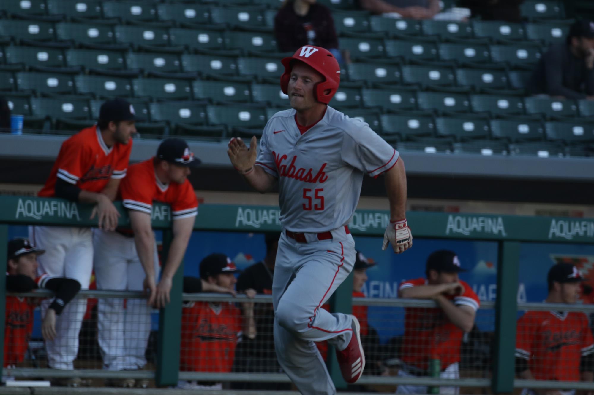 Jared Wolfe - Baseball - Wabash College Athletics