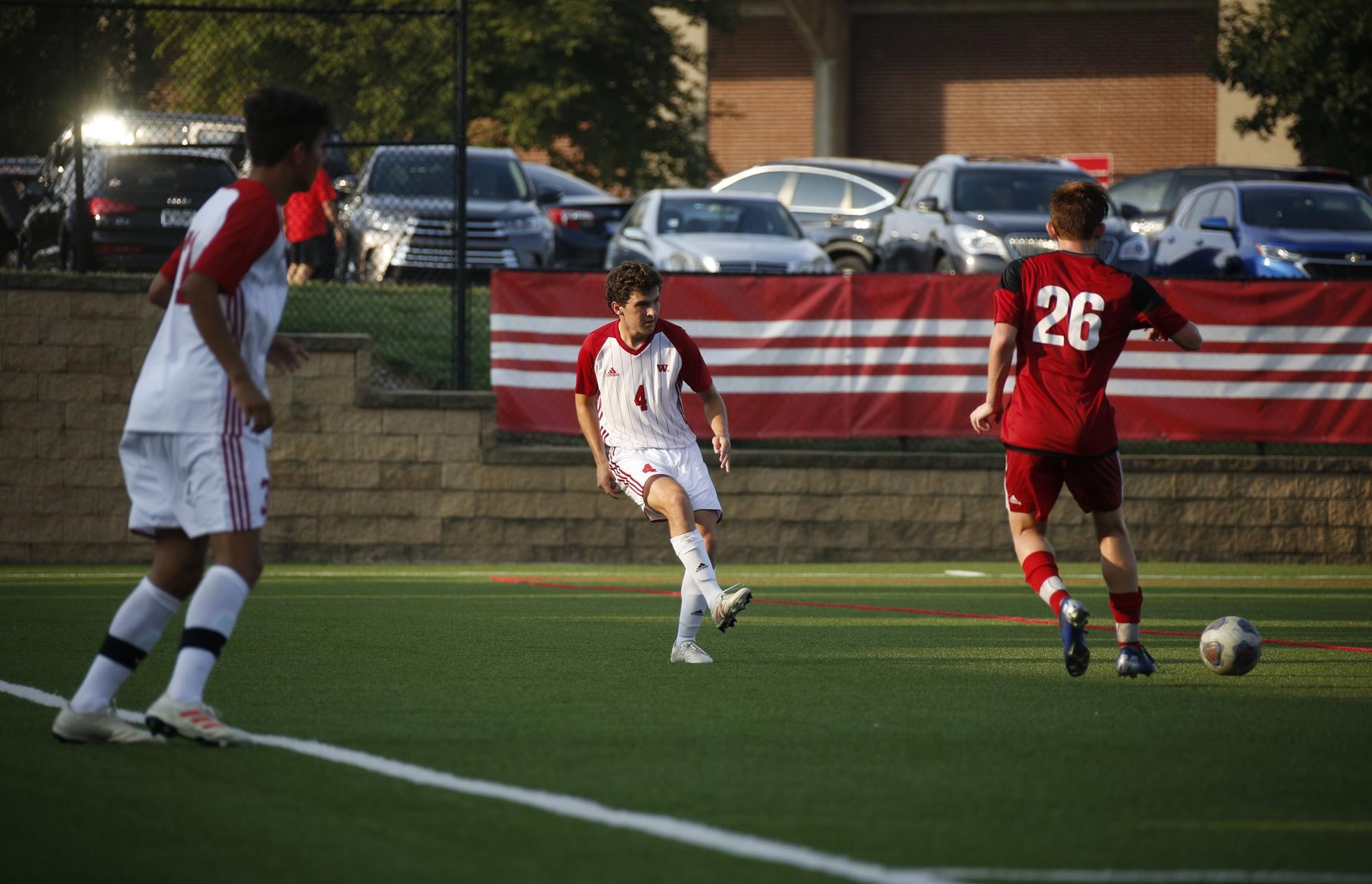 Justin Kopp - Soccer - Wabash College Athletics