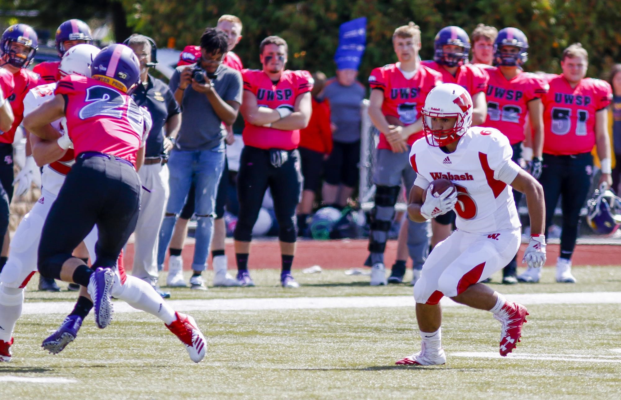 Ryan Zientara - Football - Wabash College Athletics