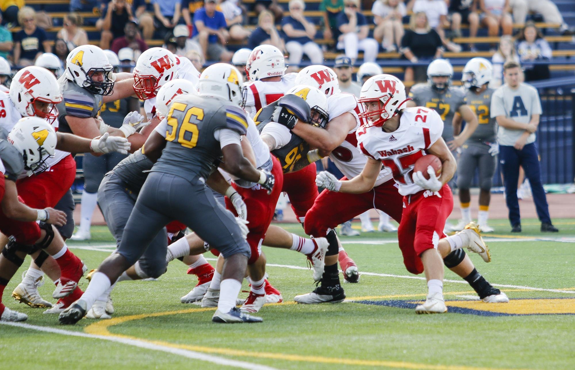 Mason Durrett - Football - Wabash College Athletics