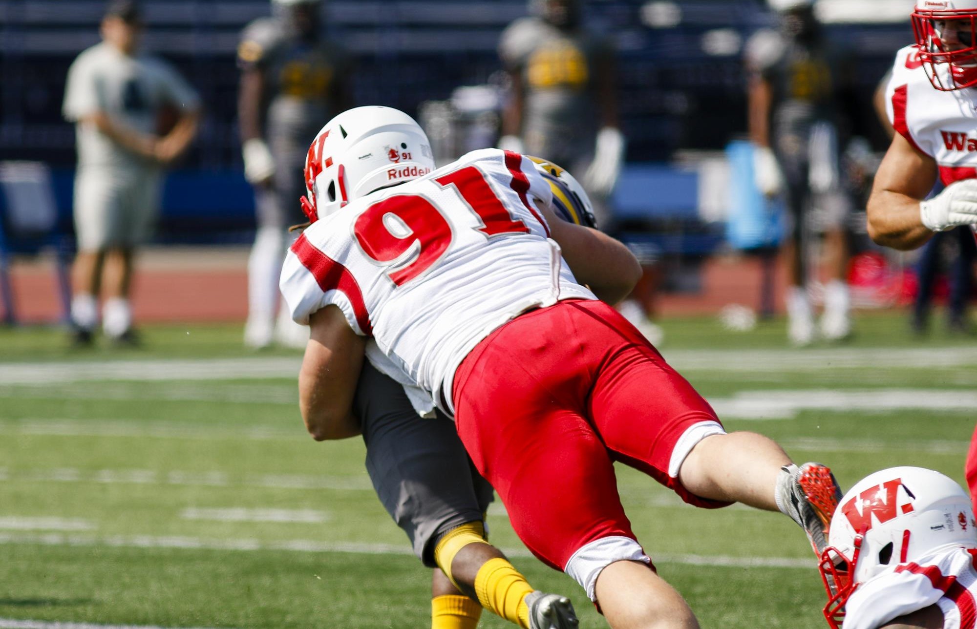 Brandon Peck - Football - Wabash College Athletics