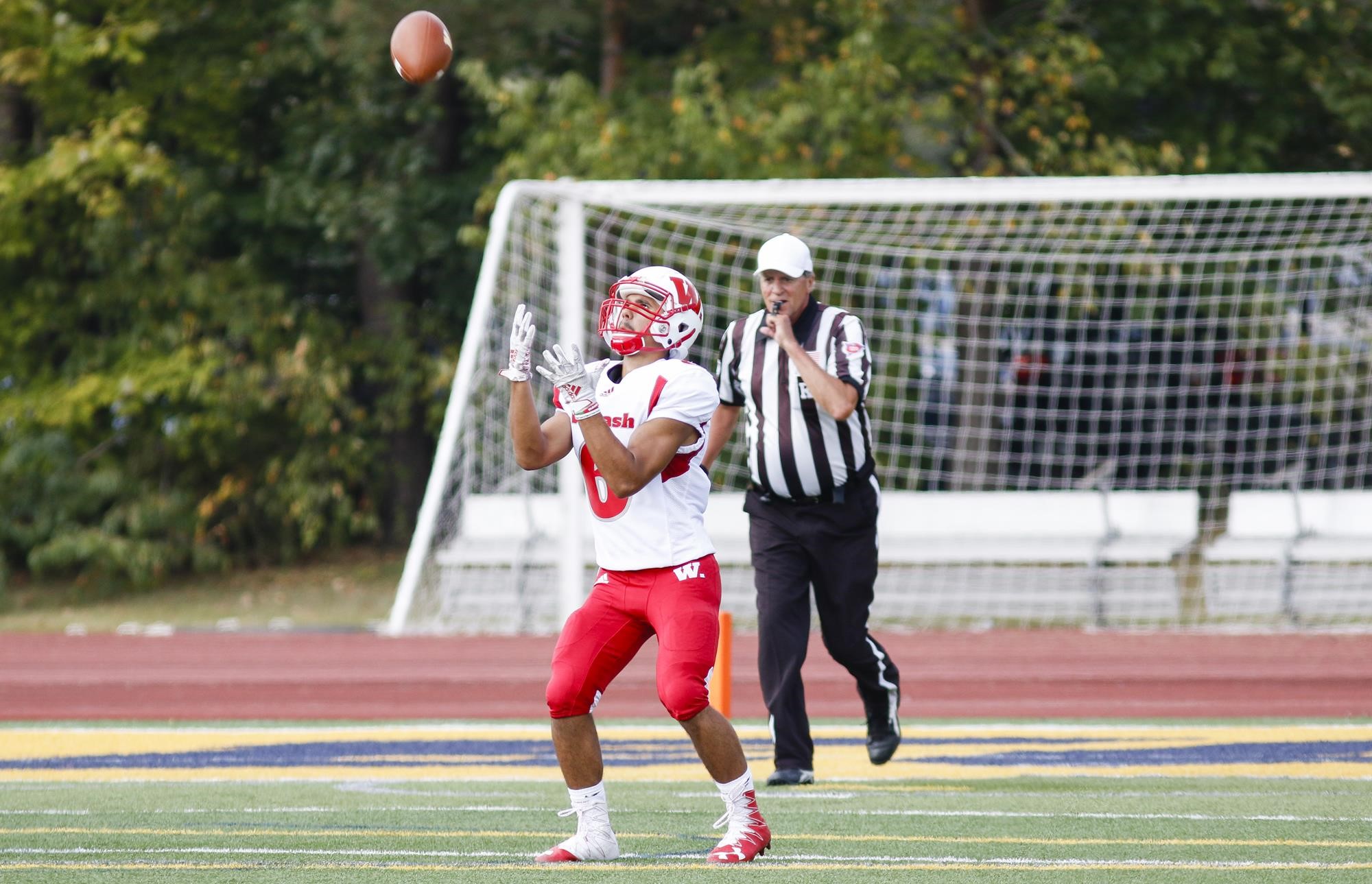 Ryan Zientara - Football - Wabash College Athletics