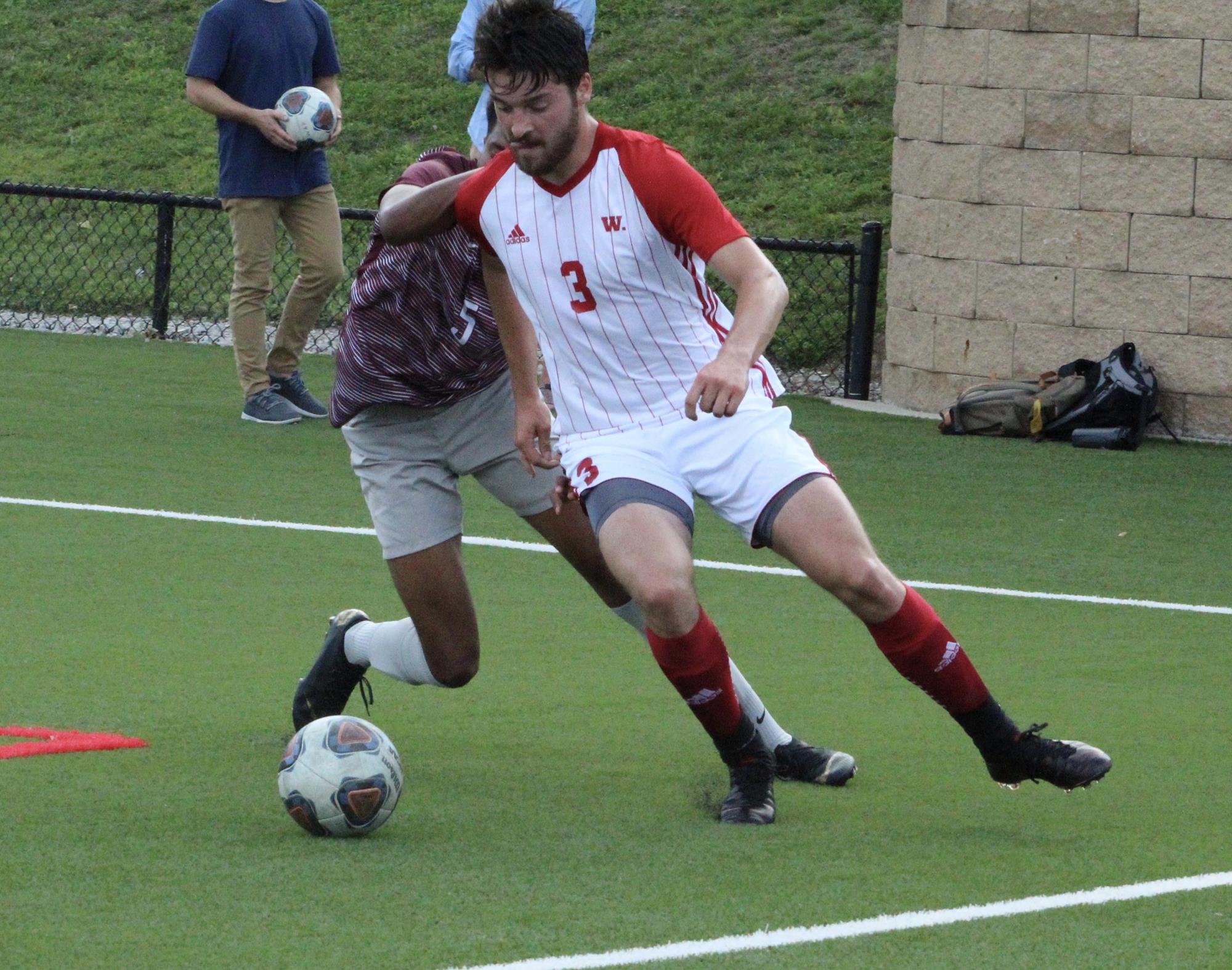 David Riggs - Soccer - Wabash College Athletics