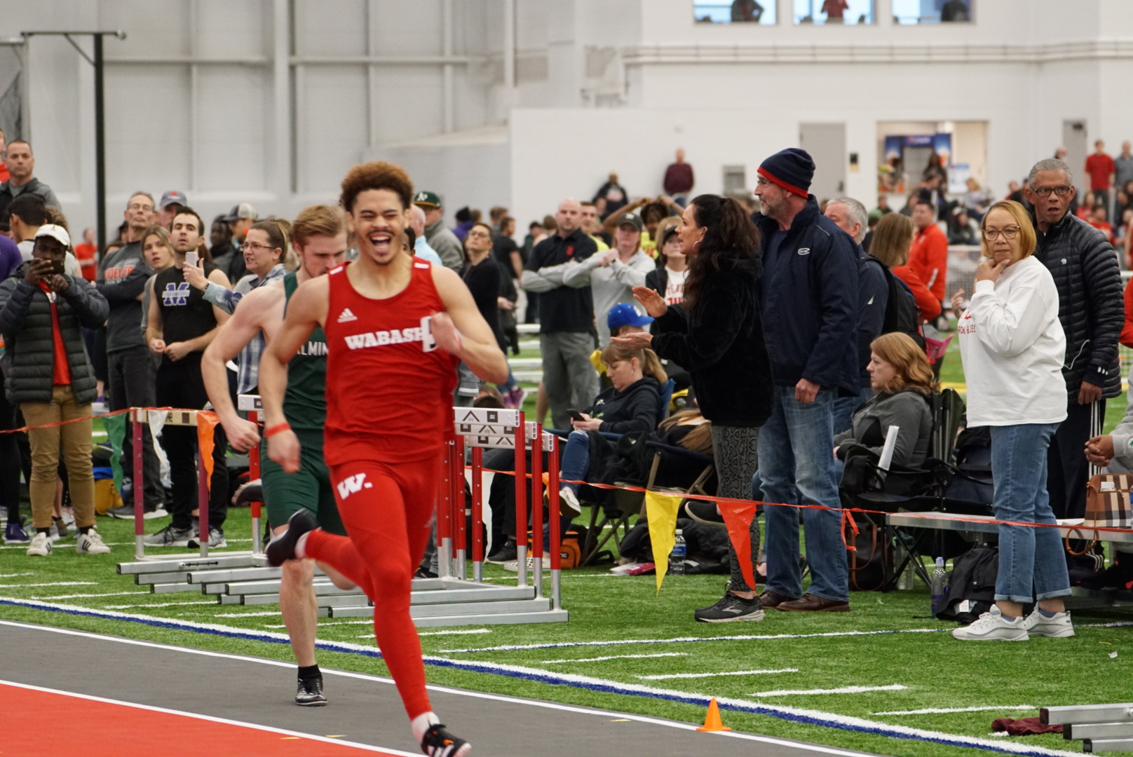 Andrew Young - Track and Field - Wabash College Athletics