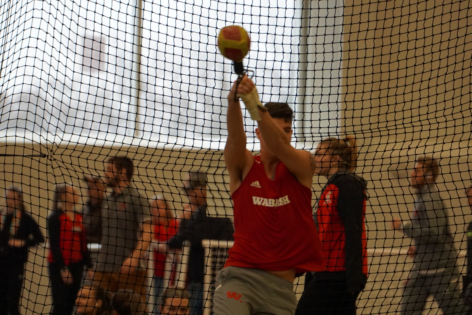 Mason Durrett - Track and Field - Wabash College Athletics