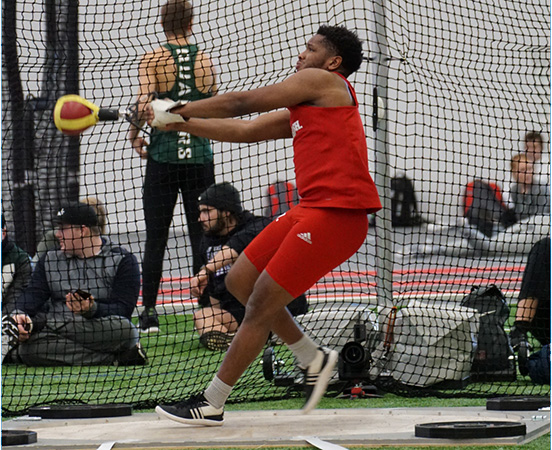 Isaiah Campbell - Track and Field - Wabash College Athletics