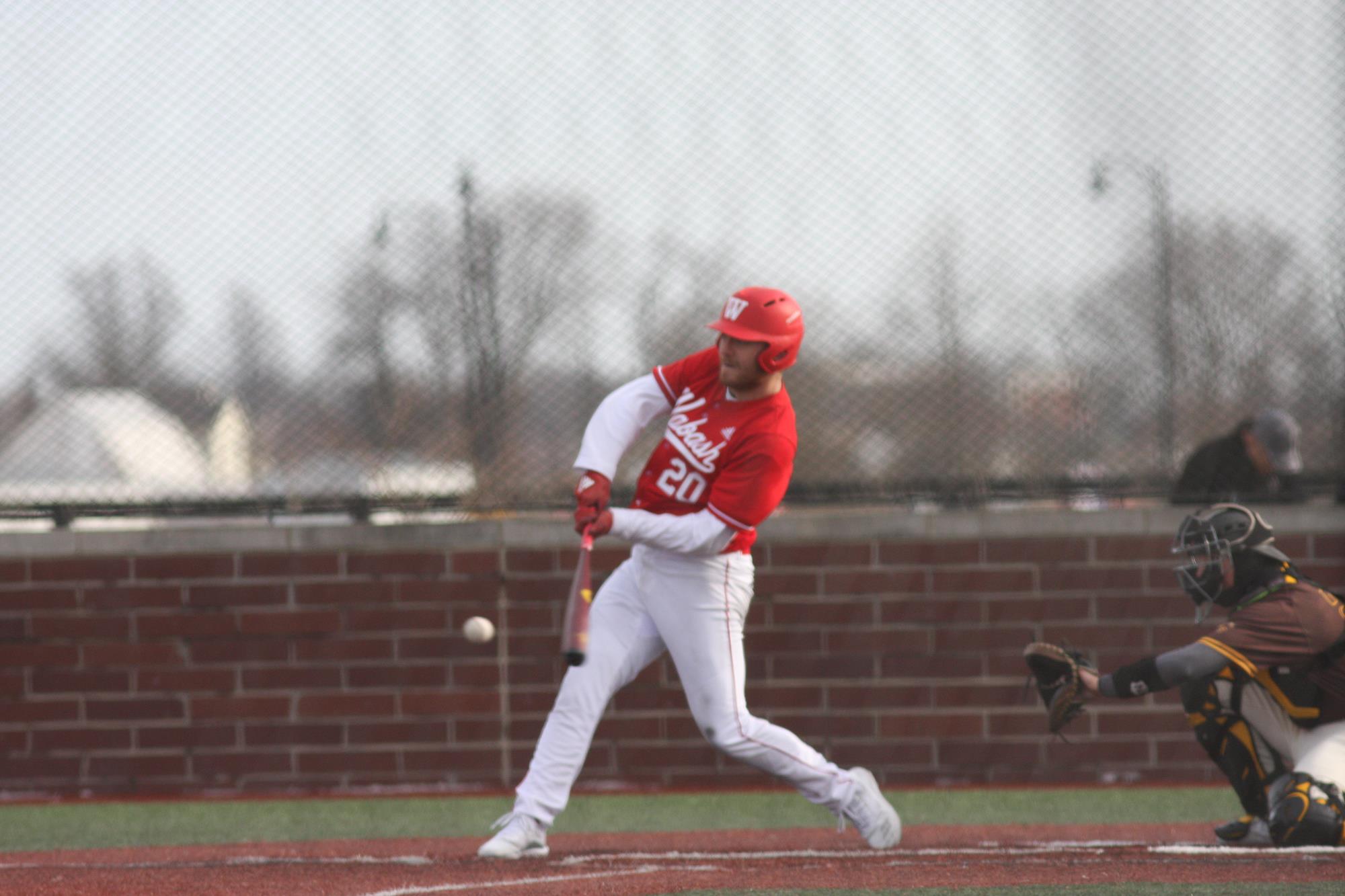 Jackson Blevins - Baseball - Wabash College Athletics