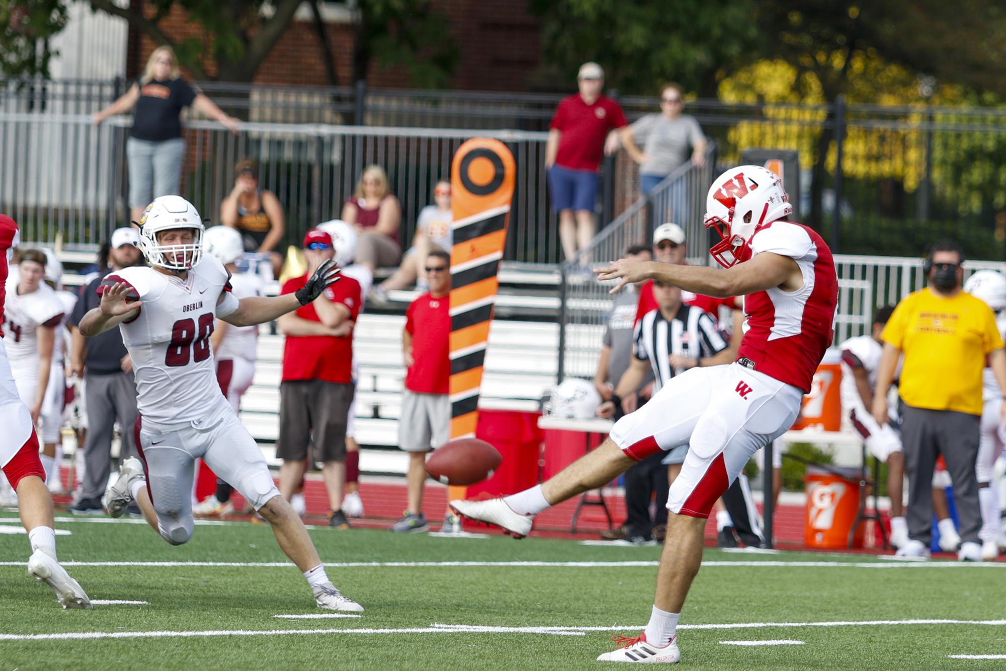Joey Annee - Football - Wabash College Athletics
