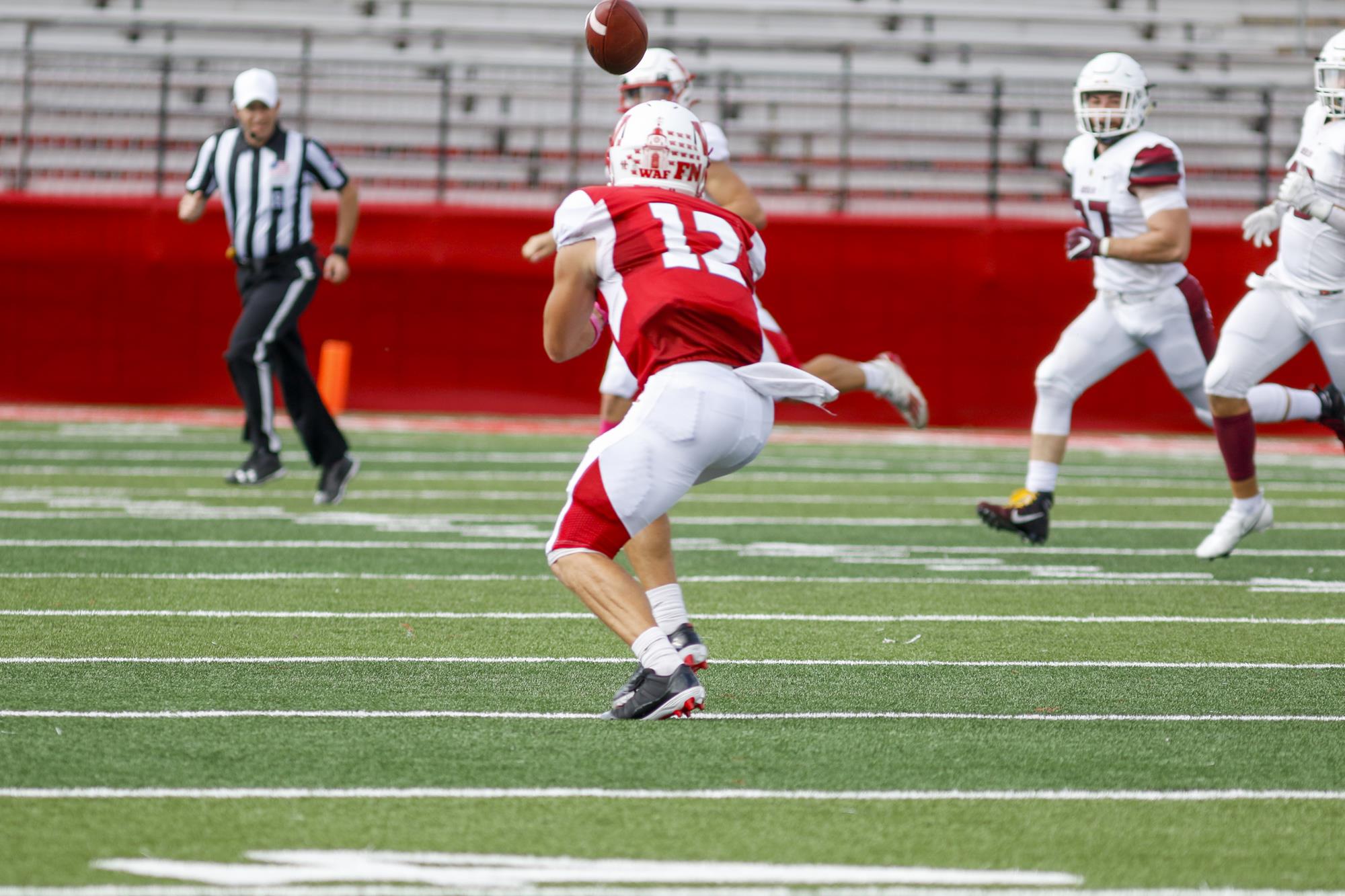 Nick Hamman - Football - Wabash College Athletics