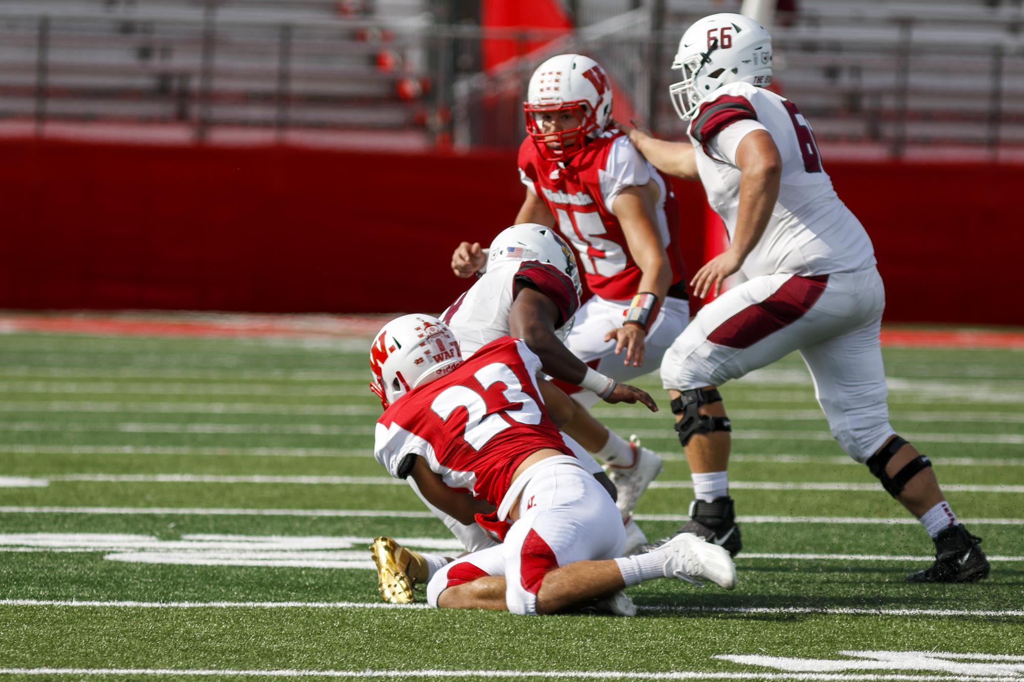 Joe Rios - Football - Wabash College Athletics