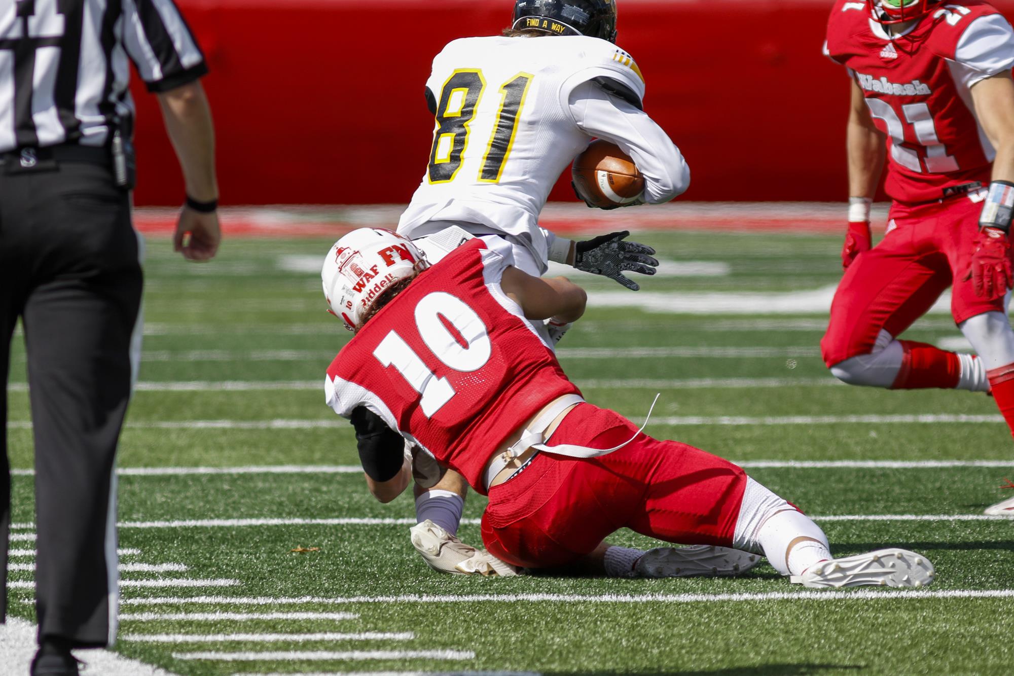 Casey Crozier - Football - Wabash College Athletics