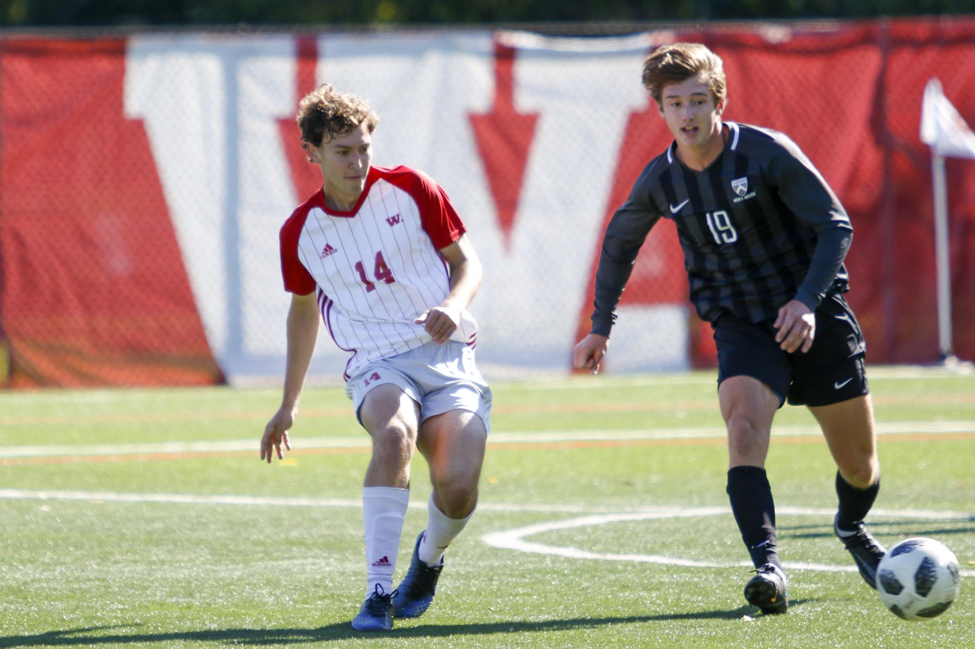 Mitchell Keeling - Soccer - Wabash College Athletics