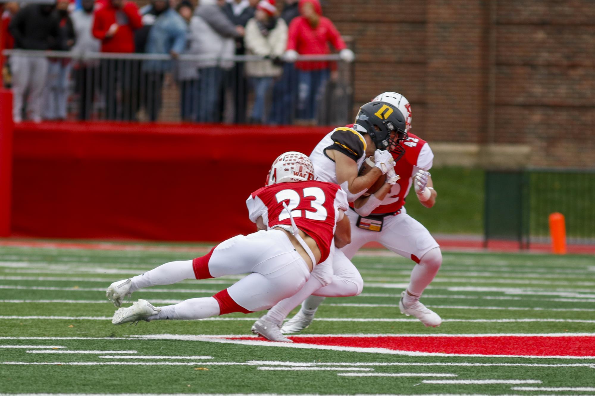Joe Rios - Football - Wabash College Athletics