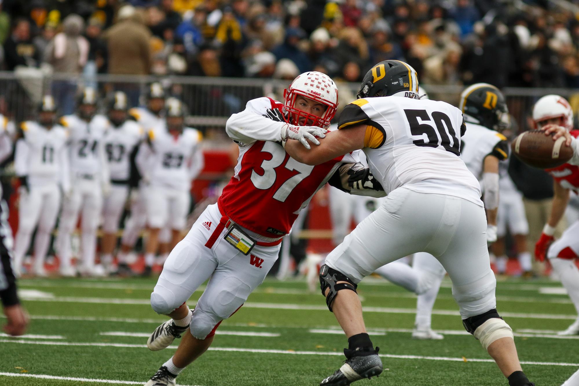 Seth Buresh - Football - Wabash College Athletics