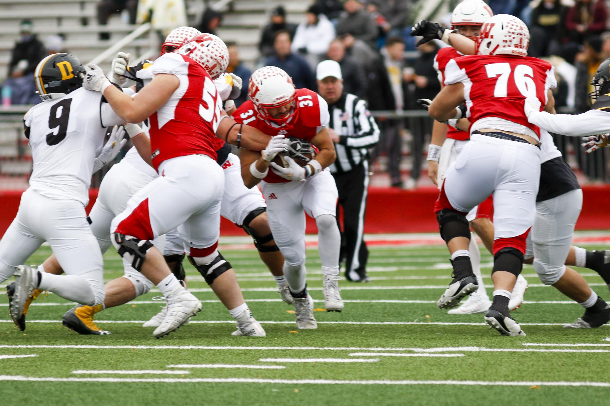 Joe Mullin - Football - Wabash College Athletics