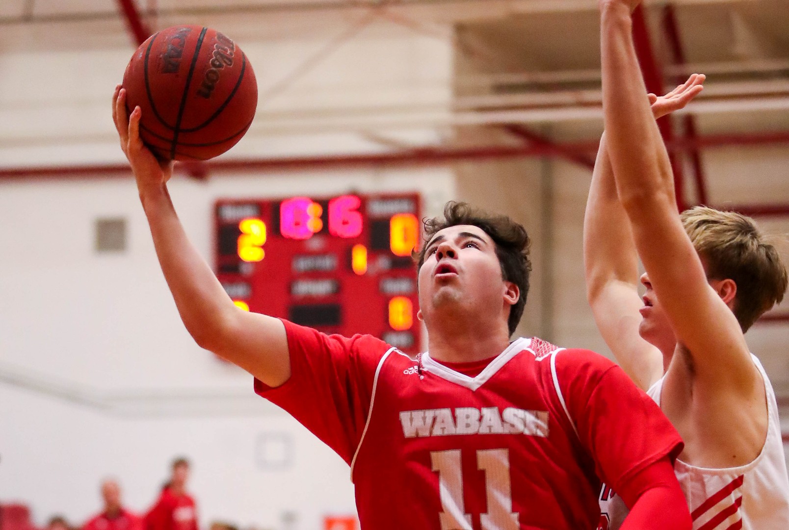 Wabash Opens Conference Play With Road Win Over Denison - Wabash ...