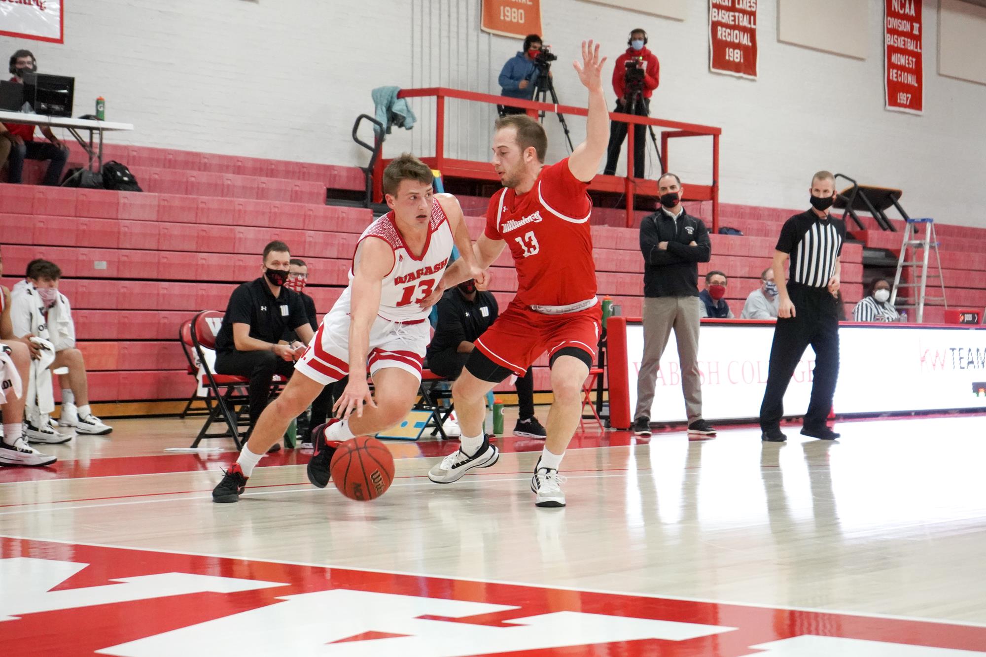 Watson Scores Career-Best 34 In Wabash Loss at Wooster - Wabash College ...