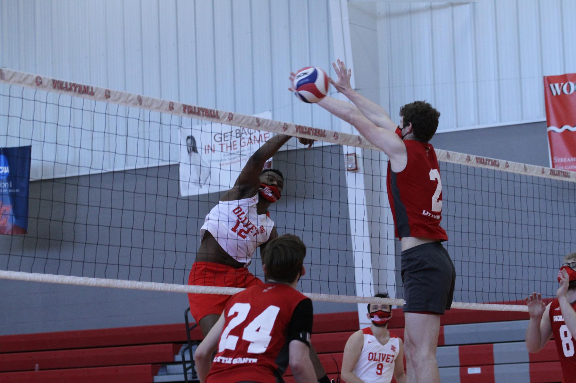 Evan Nichols - Volleyball - Wabash College Athletics