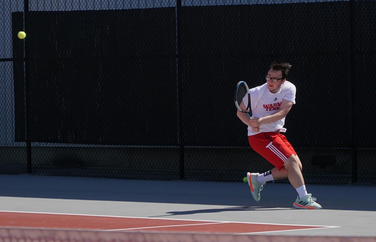 Reed Mathis - Tennis - Wabash College Athletics