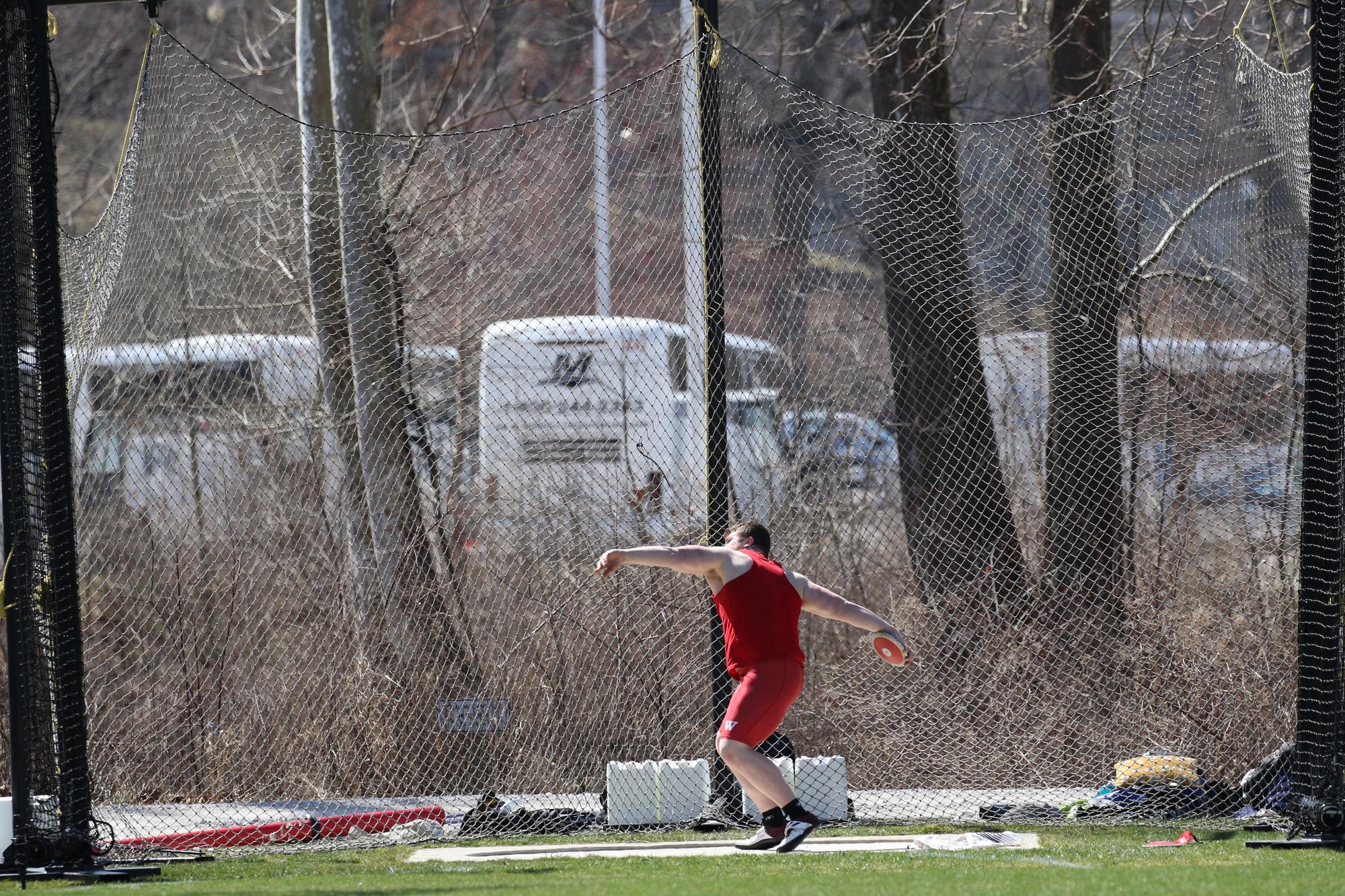 Brandon Peck - Track and Field - Wabash College Athletics