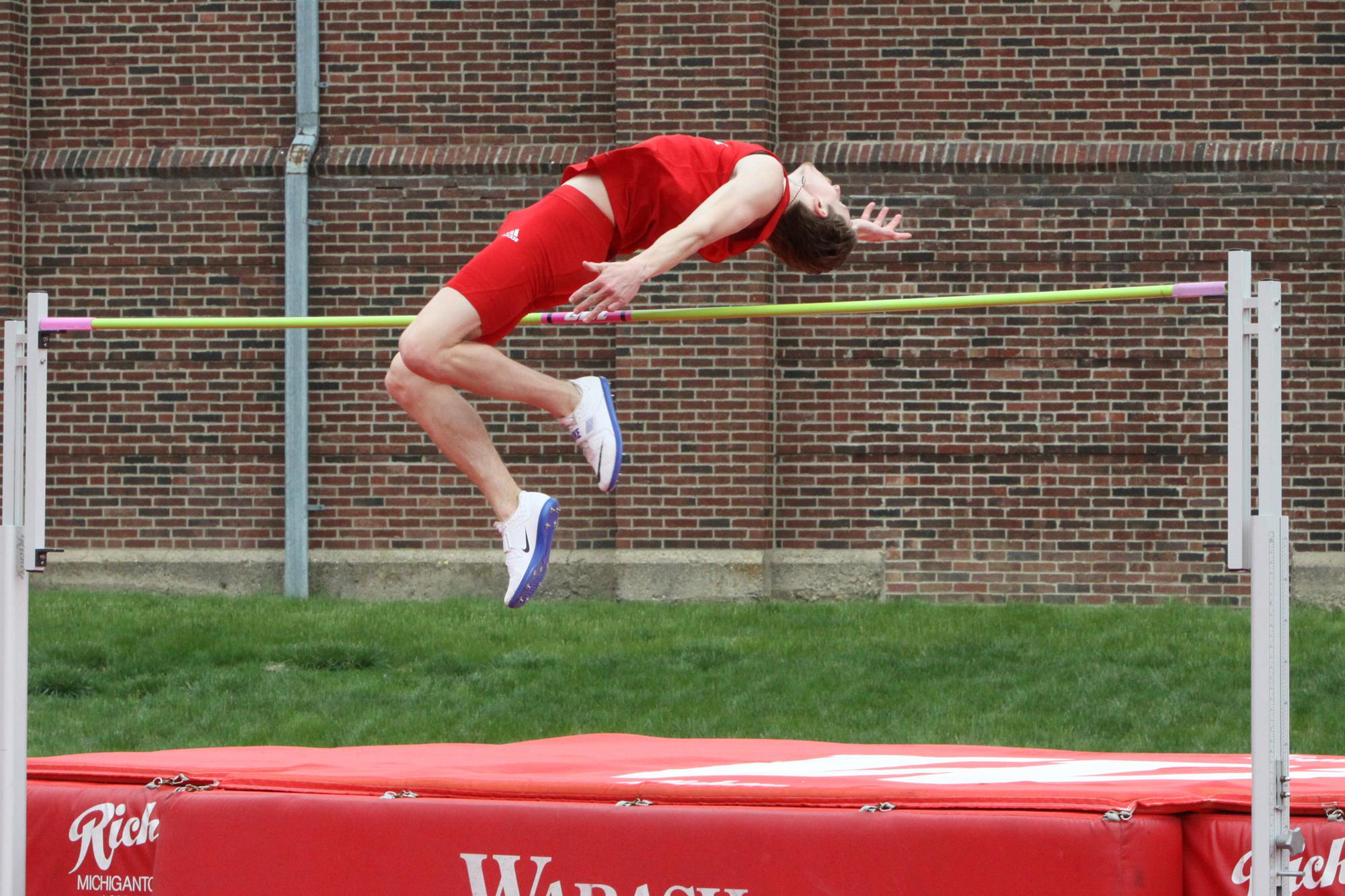 Max Bigler - Track and Field - Wabash College Athletics