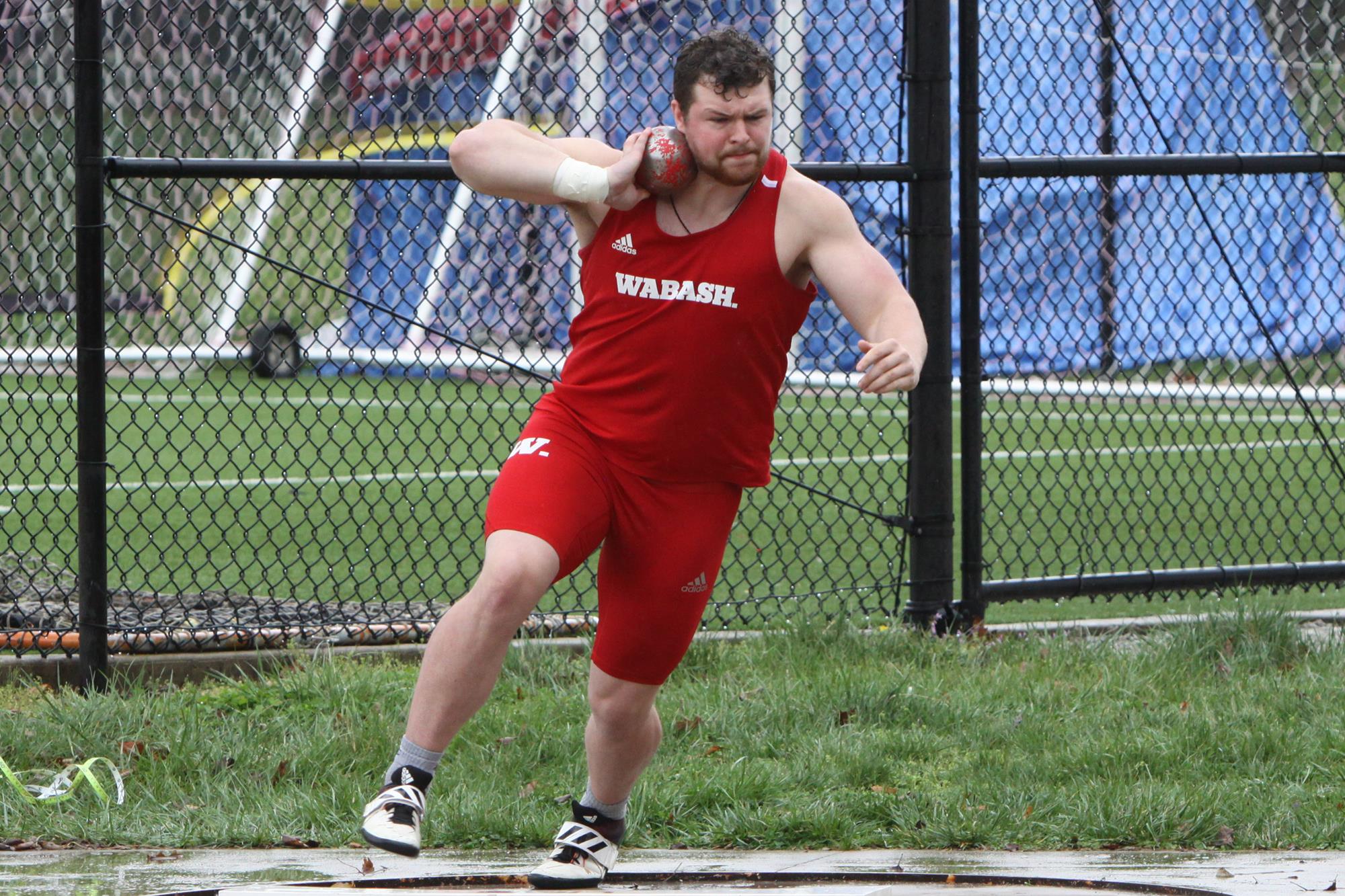 Brandon Peck - Track and Field - Wabash College Athletics