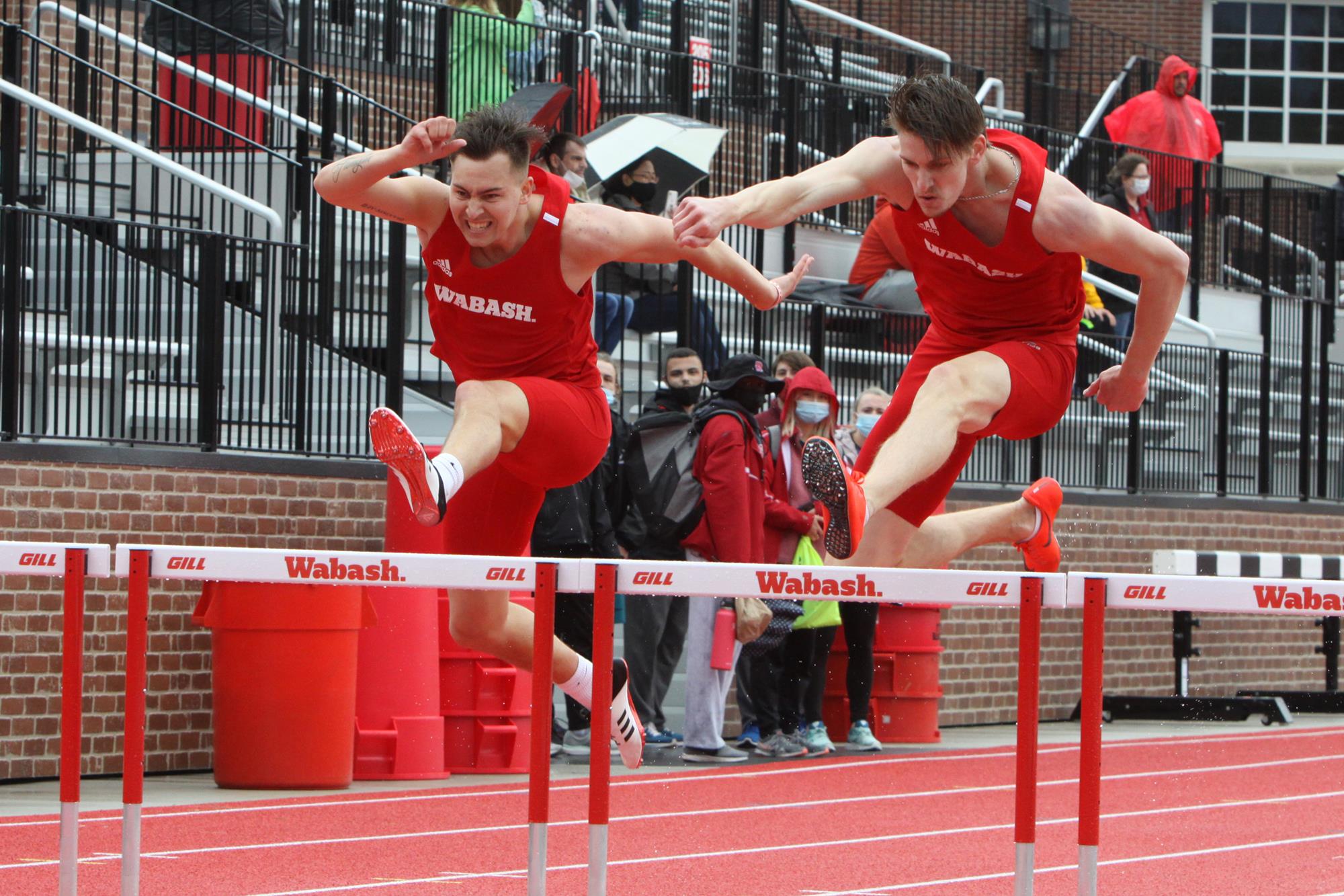 Max Bigler - Track and Field - Wabash College Athletics