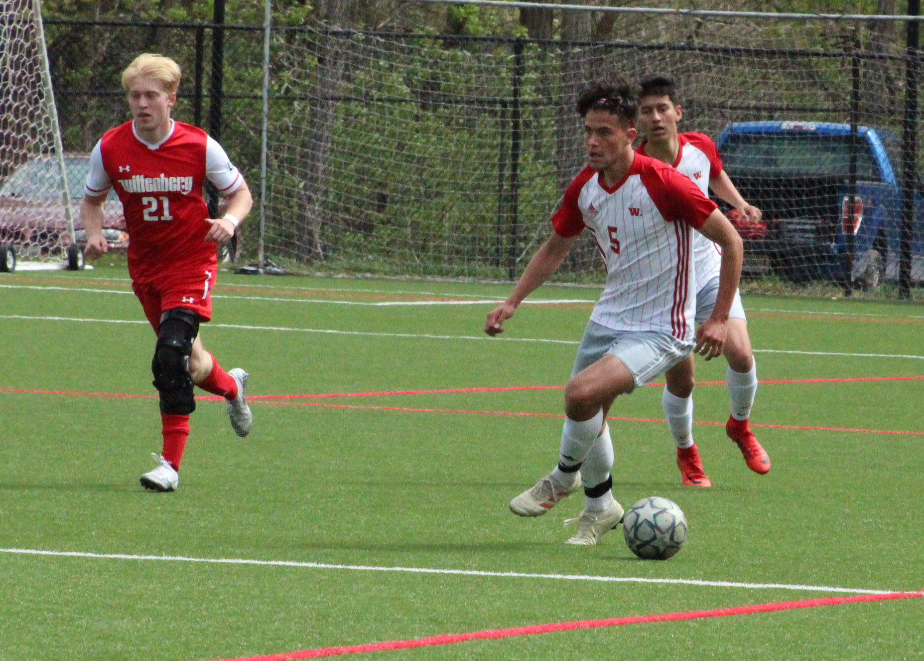 Adam Berg - Soccer - Wabash College Athletics